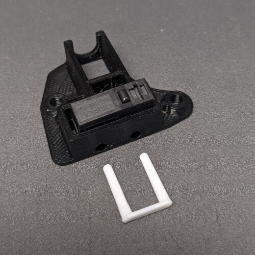 Quick Look: Round Flexure Switch