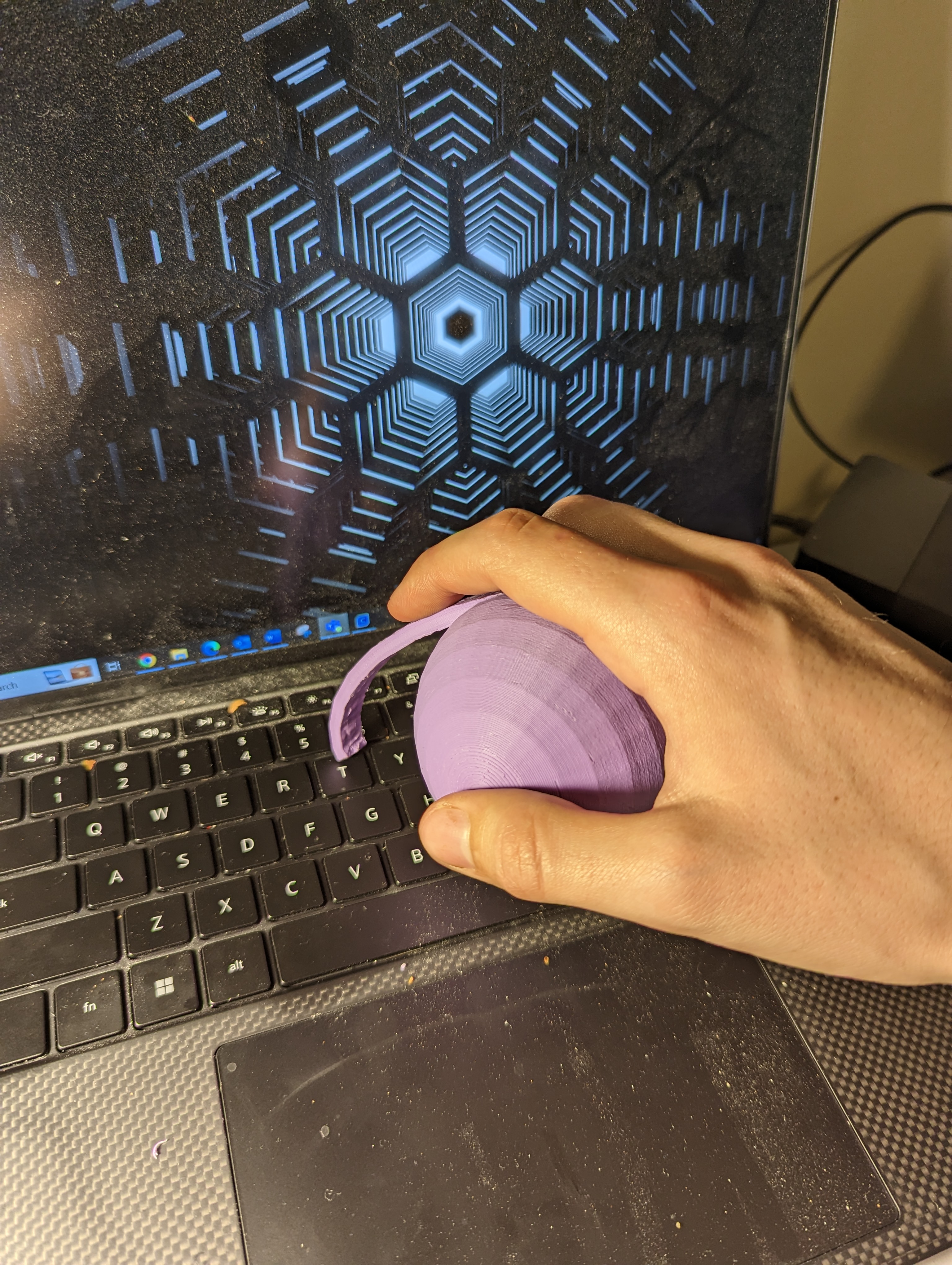 Device: Arthritis Typing Aid